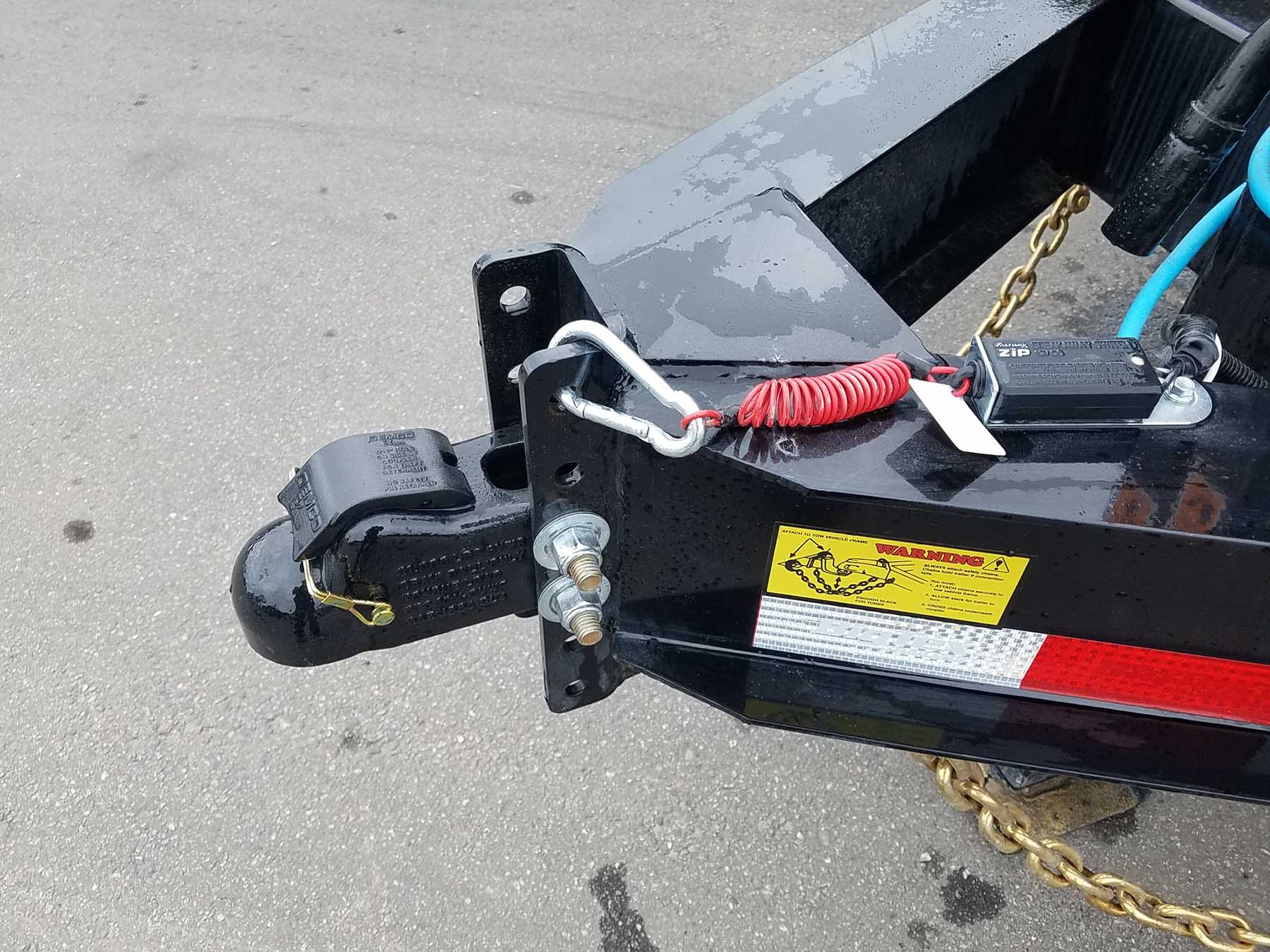 Trailer Hitches for Sale - Texas Trailers FL